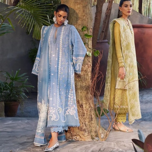 Suffuse | Dresses | Suffuse By Sana Yasir Pakistani Luxury Authentic ...